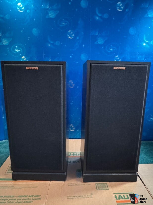 Klipsch Forte ii *Upgraded Photo #5846772 - US Audio Mart
