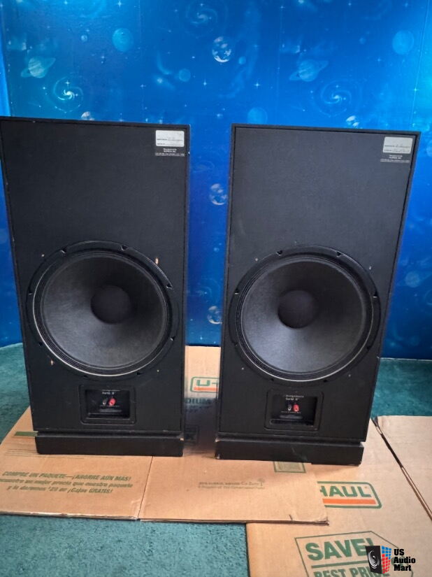 Klipsch Forte ii *Upgraded Photo #5846777 - US Audio Mart
