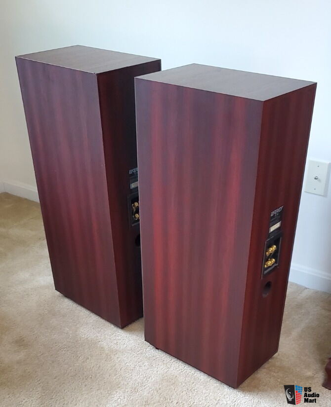 Energy 5.1e Tower Speakers Photo #5846791 - US Audio Mart