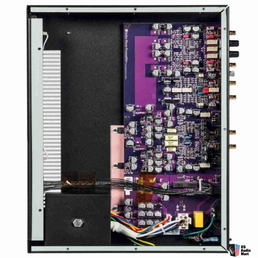 PS Audio Stellar Phono Preamplifier Photo #5847095 - US Audio Mart