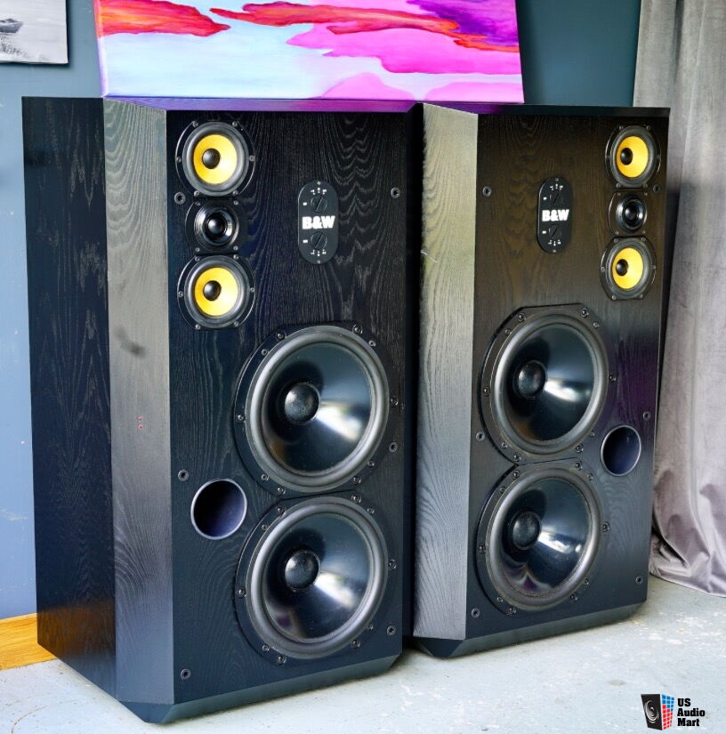 Bowers and Wilkins B&W 808 Photo #5847280 - US Audio Mart