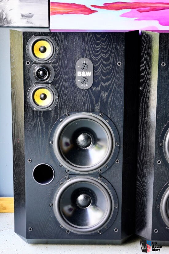 Bowers and Wilkins B&W 808 Photo #5847275 - US Audio Mart