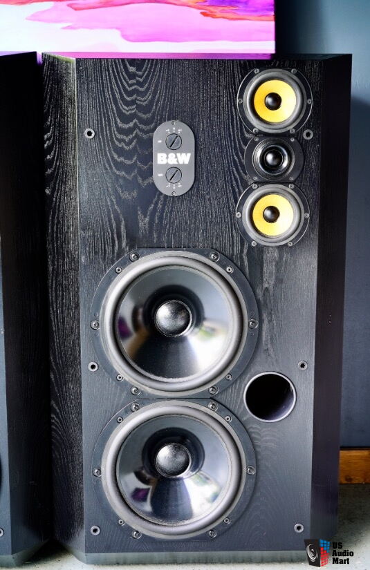 Bowers and Wilkins B&W 808 Photo #5847277 - US Audio Mart