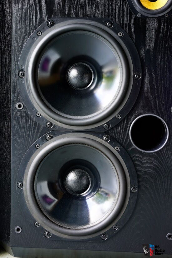 Bowers and Wilkins B&W 808 Photo #5847280 - US Audio Mart