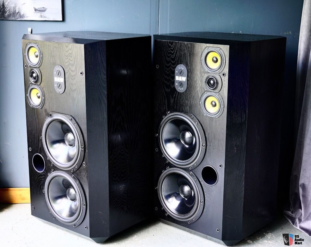 Bowers and Wilkins B&W 808 Photo #5847277 - US Audio Mart
