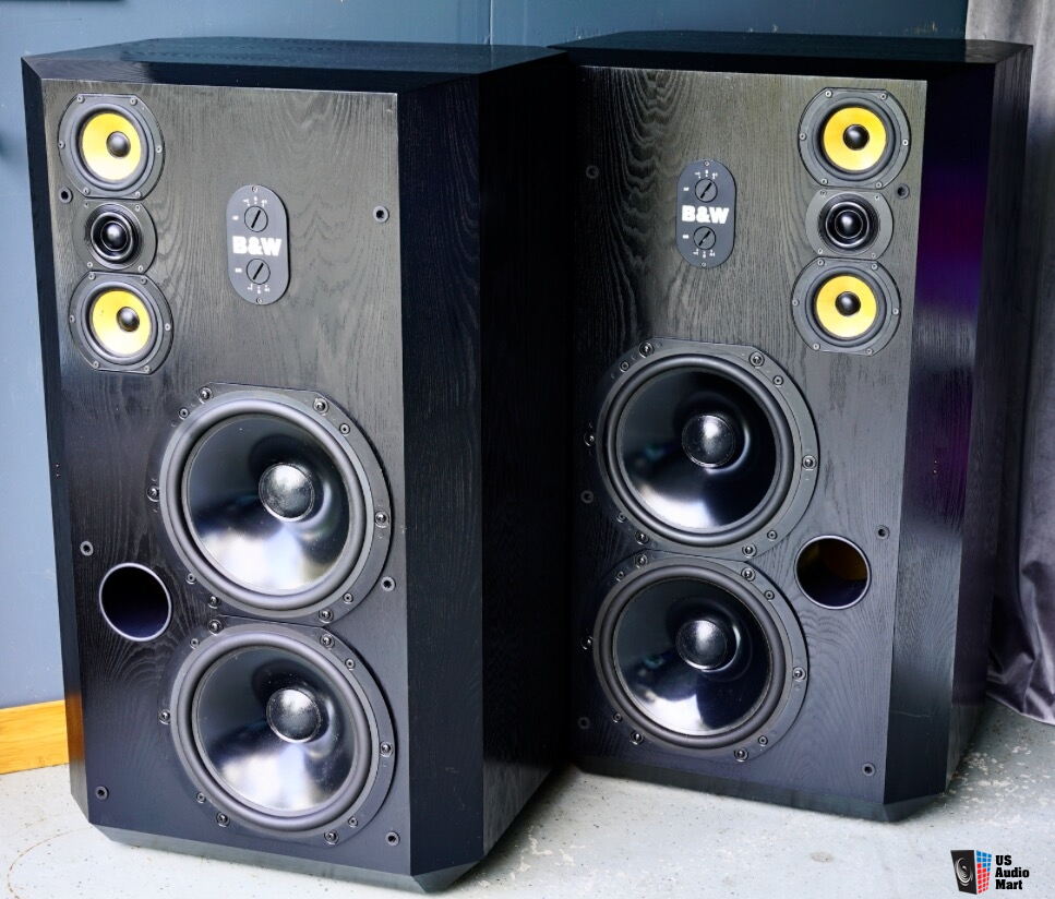 Bowers and Wilkins B&W 808 Photo #5847277 - US Audio Mart