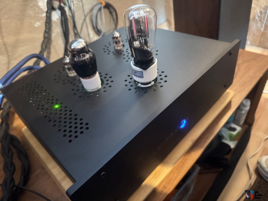 LampizatOr Baltic 4 DAC - ENGINE ELEVEN Photo #5847437 - US Audio Mart