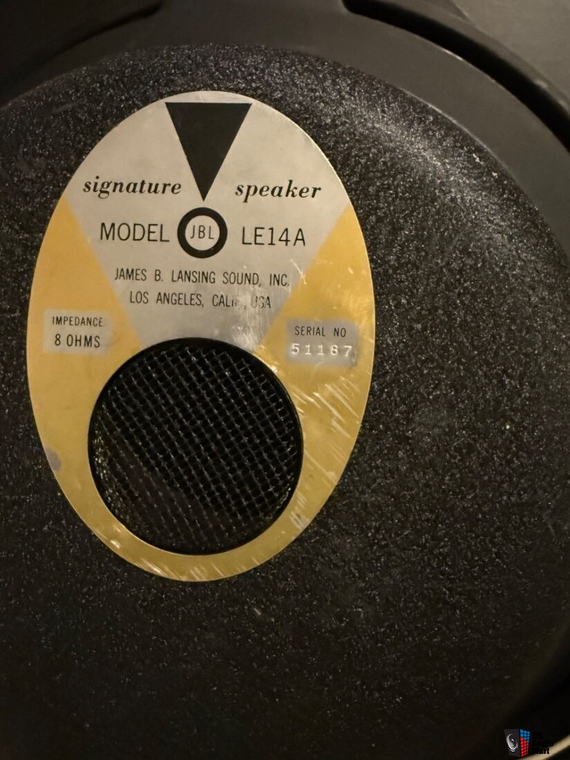 JBL L222 Disco 1978-81 Loudspeakers Photo #5848059 - US Audio Mart