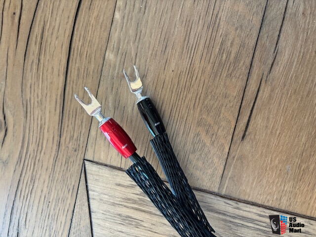 Audioquest Rocket 88 Speaker Cables Pair Biwire 4 feet Photo #5848391 ...