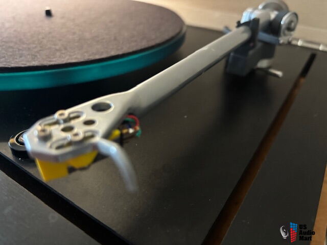 REGA 25 w/ RB600 tonearm & Exact 2 cartridge Photo #5848665 - US Audio Mart