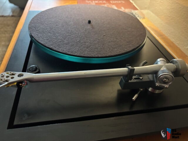REGA 25 w/ RB600 tonearm & Exact 2 cartridge Photo #5848666 - US Audio Mart