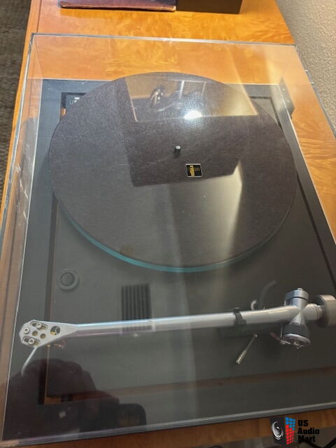 REGA 25 w/ RB600 tonearm & Exact 2 cartridge Photo #5848667 - US Audio Mart