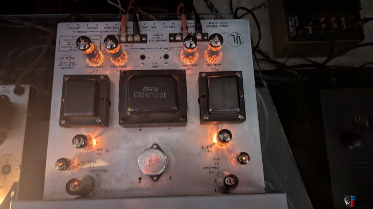 Stromberg Carlson ASR 433 Tube Receiver - Complete Restoration Original ...