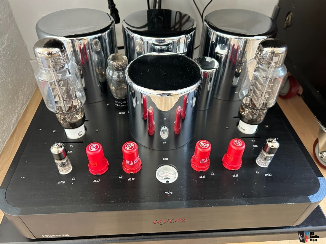 Ayon Crossfire III PA Tube Amplifier For Sale - US Audio Mart