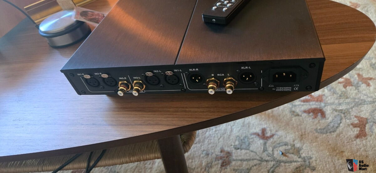 Ladder Chopin Preamp Photo #5850401 - US Audio Mart