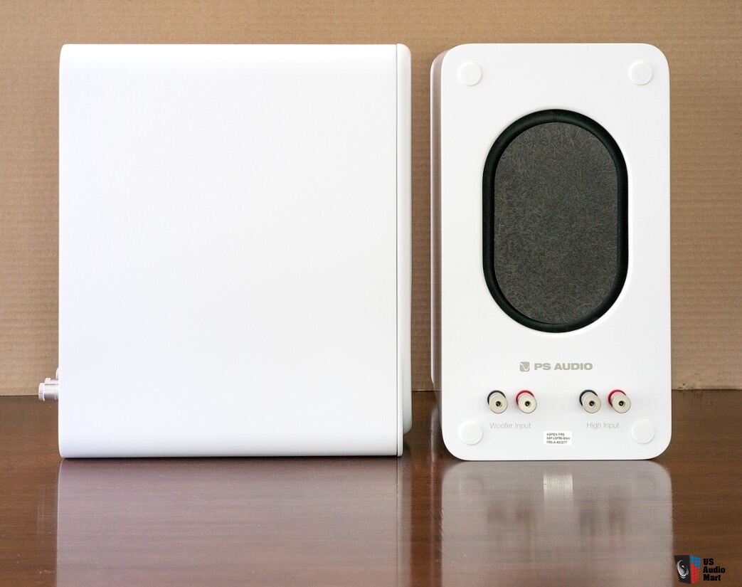 PS Audio Aspen FR5 speakers Photo #5850859 - US Audio Mart