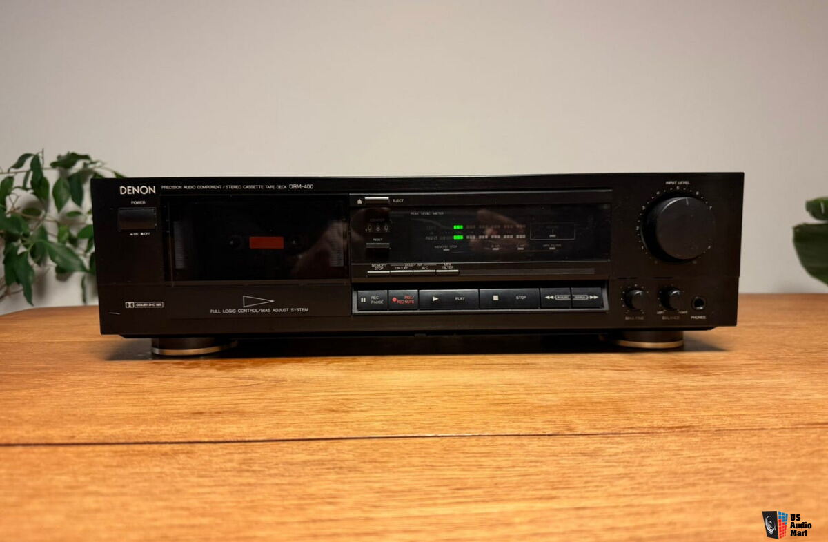 Denon drm 400 Photo #5851134 - US Audio Mart