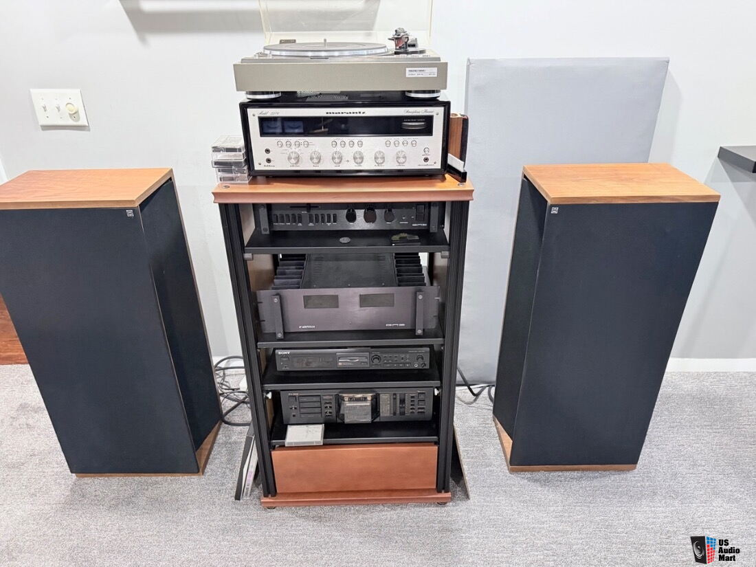 Design Acoustics D4A rare classic Photo #5851139 - US Audio Mart