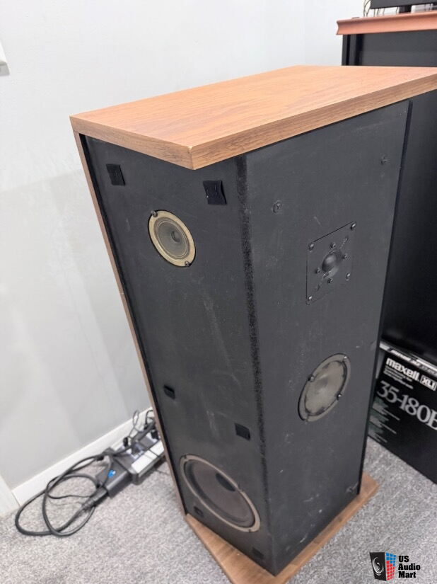 Design Acoustics D4A rare classic Photo #5851138 - US Audio Mart