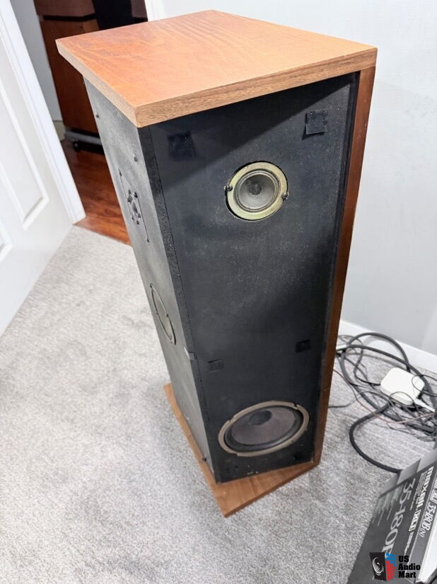 Design Acoustics D4A rare classic Photo #5851137 - US Audio Mart
