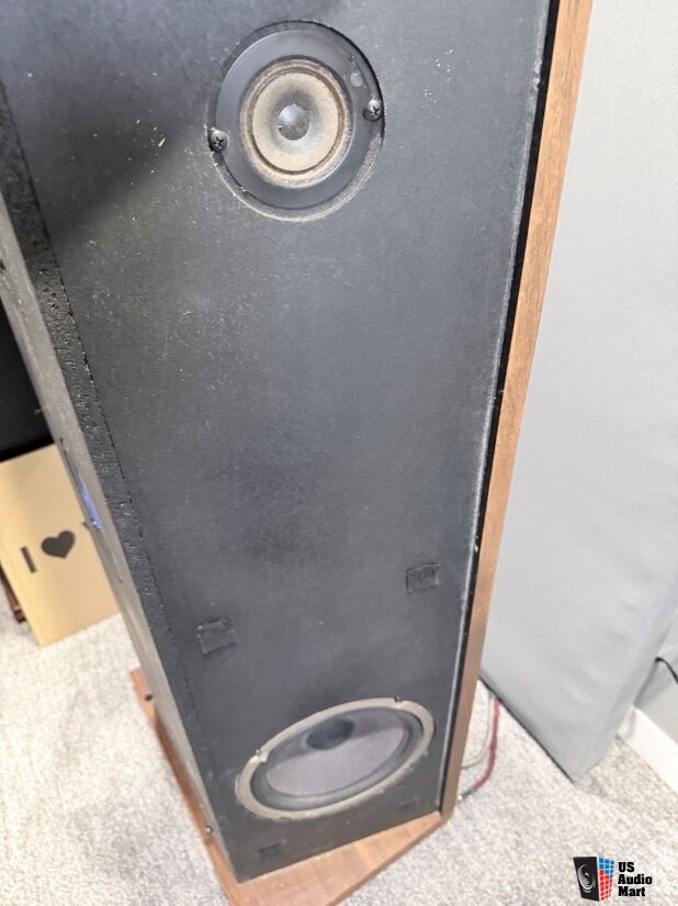 Design Acoustics D4A rare classic Photo #5851137 - US Audio Mart