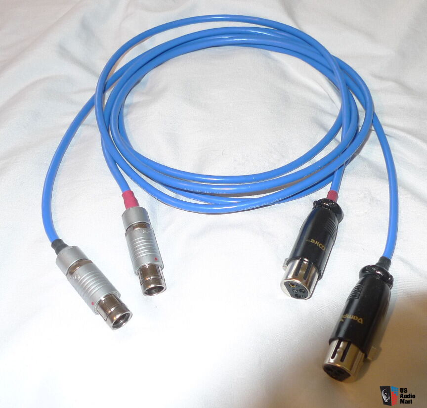 Viola Cadenza preamplifier w/ external choke input power supply Photo ...