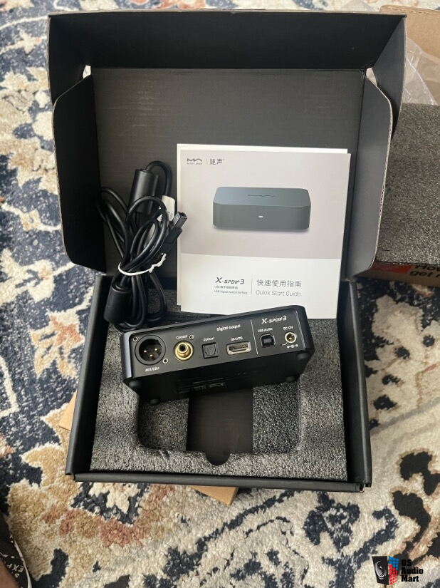 Matrix Spdif 3 Photo #5851725 - US Audio Mart