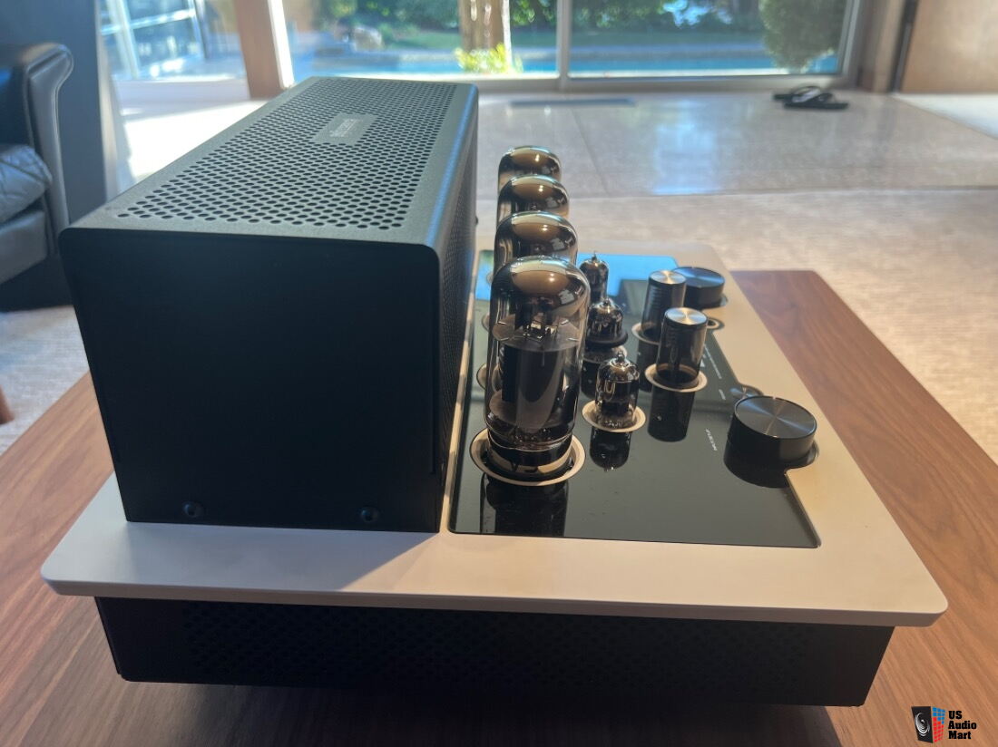 Audio Research i/50 Integrated w DAC and Phono Photo #5851837 - US ...