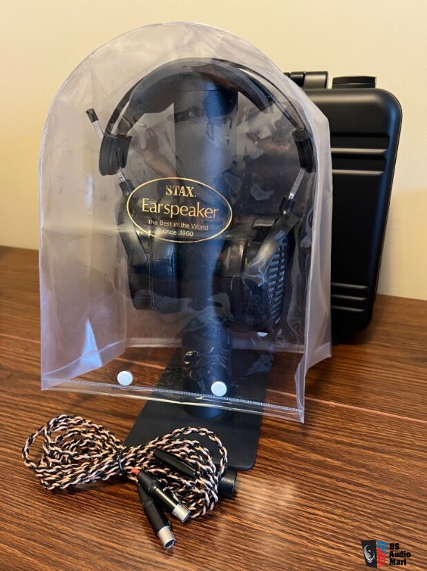 Audeze LCD 5 + Stand & Cover Photo #5851918 - US Audio Mart