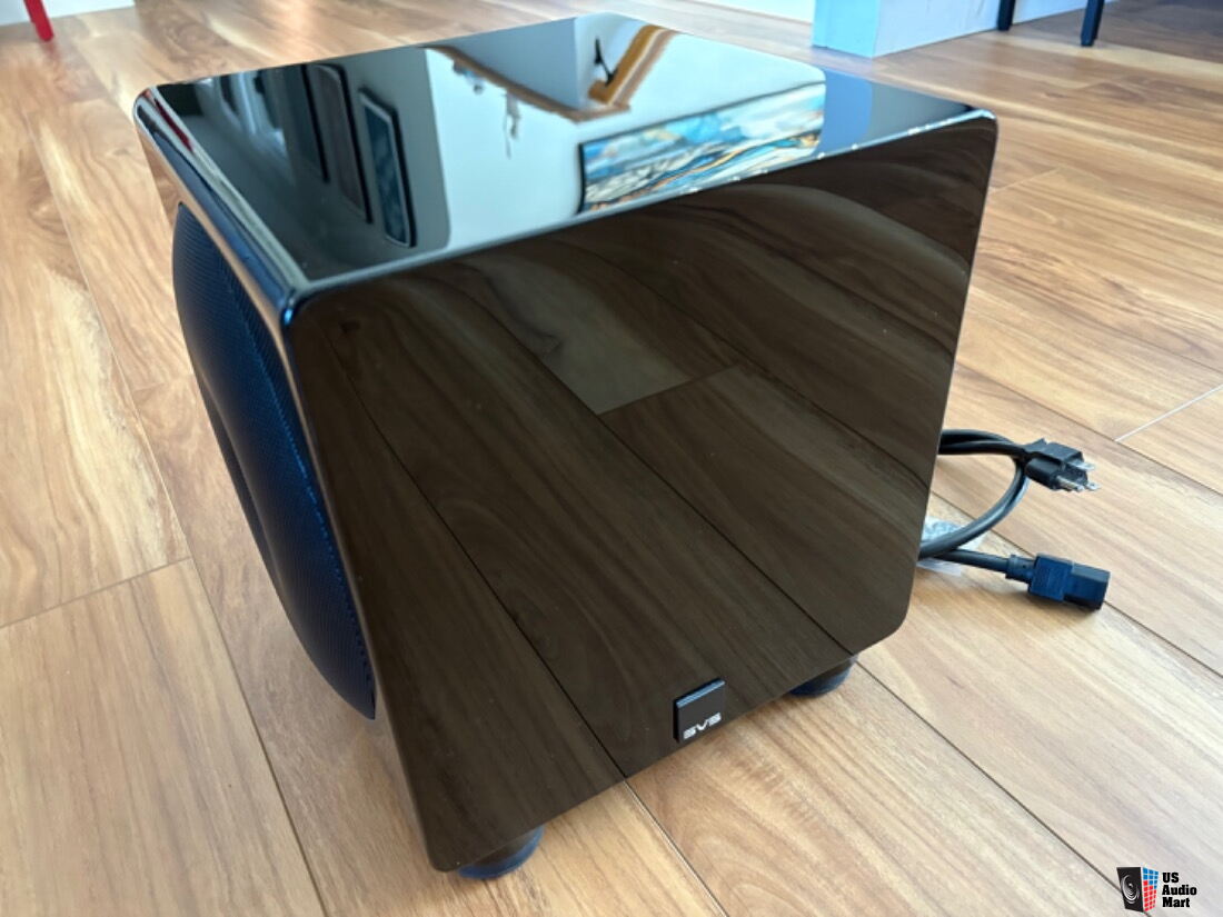 SVS 3000 MICRO Subwoofer! Photo #5852527 - US Audio Mart