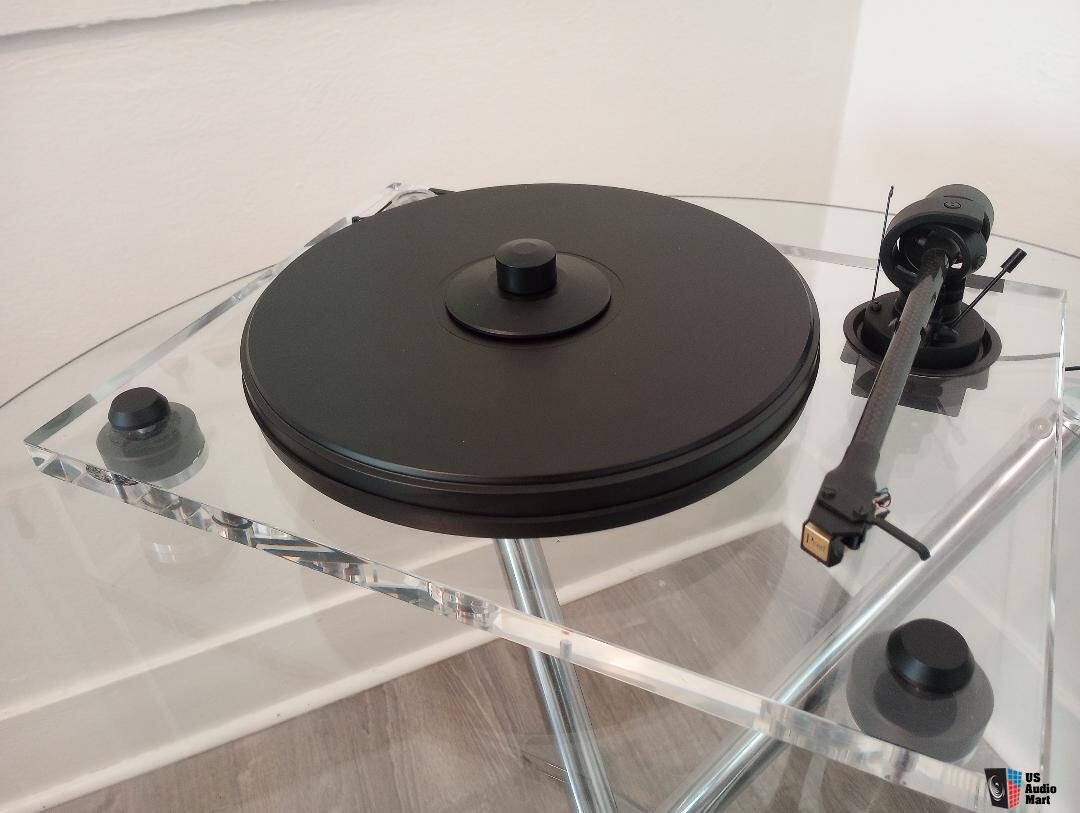 Pro-Ject 2 Xperience Turntable with Pro-Ject Speed Box II Power Supply ...