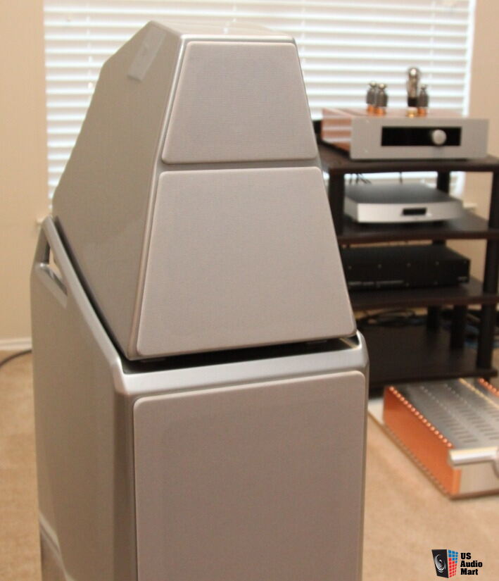Wilson Audio Sasha DAW in Slate Gray Photo #5854341 - US Audio Mart