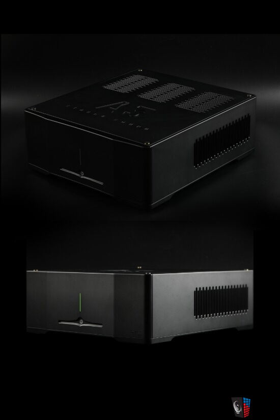 STARKE Sound A3 - 50W OF CLASS A, Reference Amplifier OUTSTANDING VALUE ...