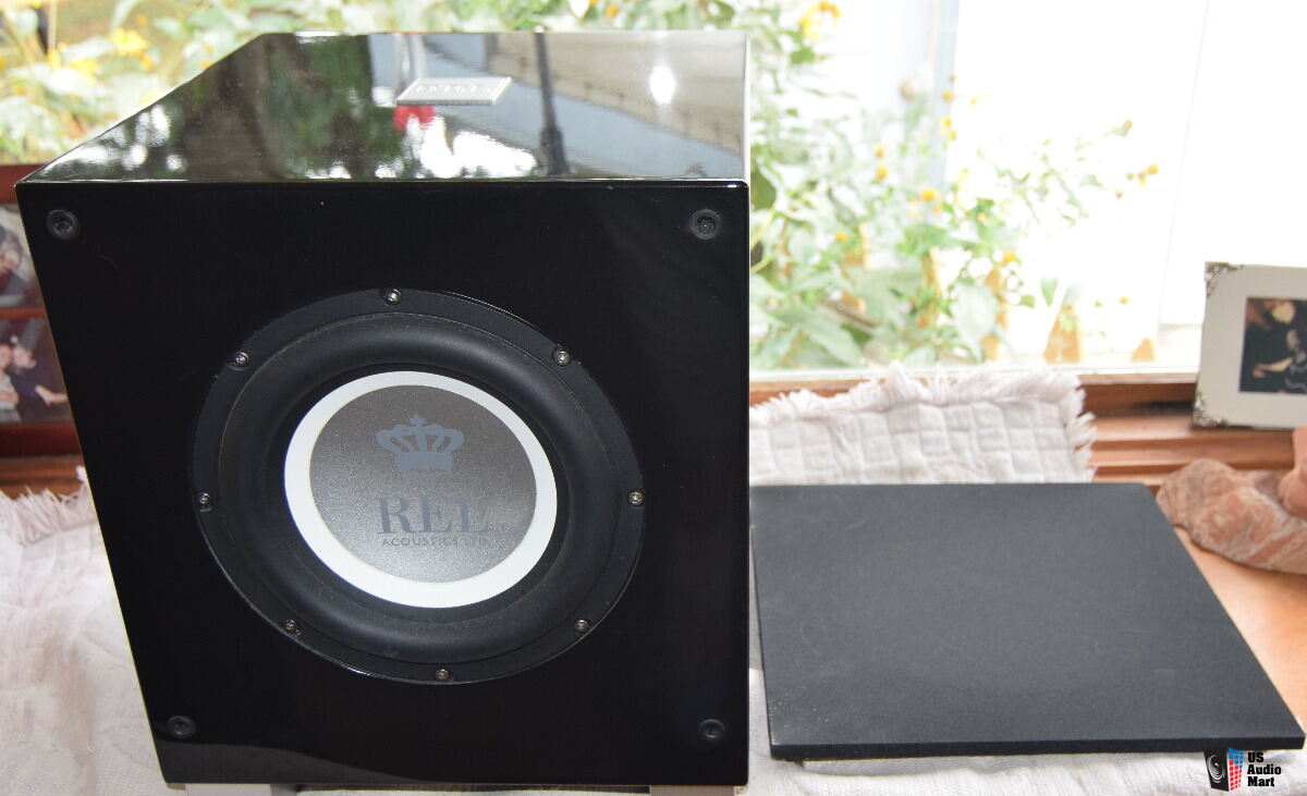 REL T7I Legendary Subwoofer Photo #5855284 - US Audio Mart