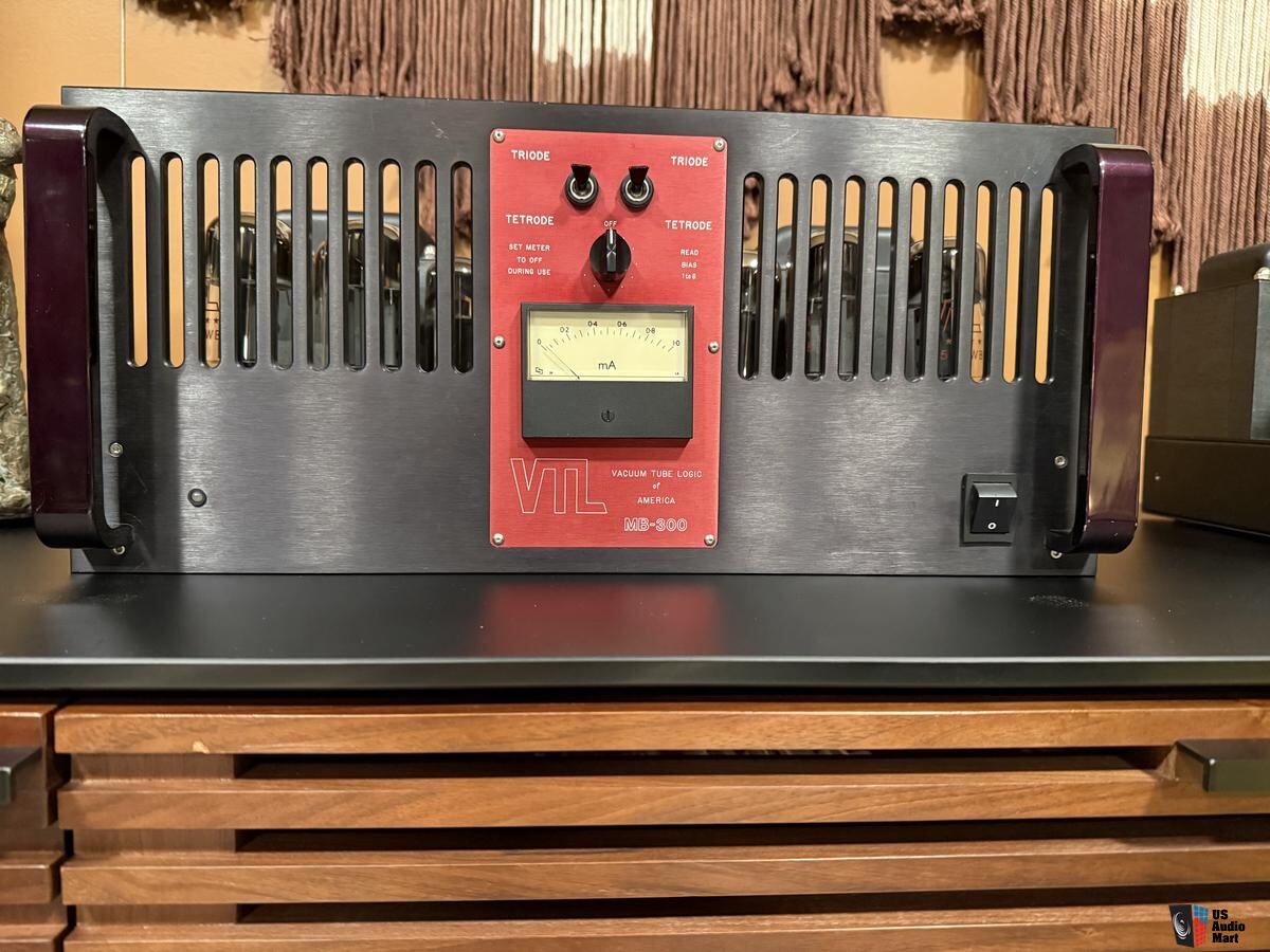 VTL MB 450 Signature monoblocks - EXCELLENT Photo #5855610 - US Audio Mart