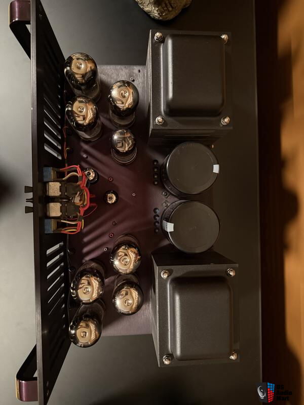 VTL MB 450 Signature monoblocks - EXCELLENT Photo #5855615 - US Audio Mart