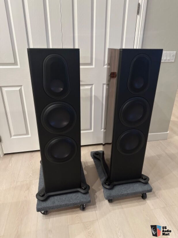 Monitor Audio Platinum 300 II Photo #5856074 - US Audio Mart