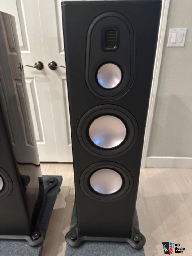 Monitor Audio Platinum 300 II Photo #5856074 - US Audio Mart