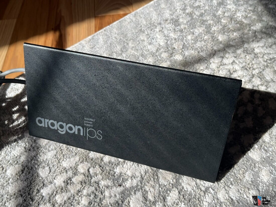 Aragon 18K Mk1 Pre-Amp Recapped - Restored Photo #5856353 - US Audio Mart
