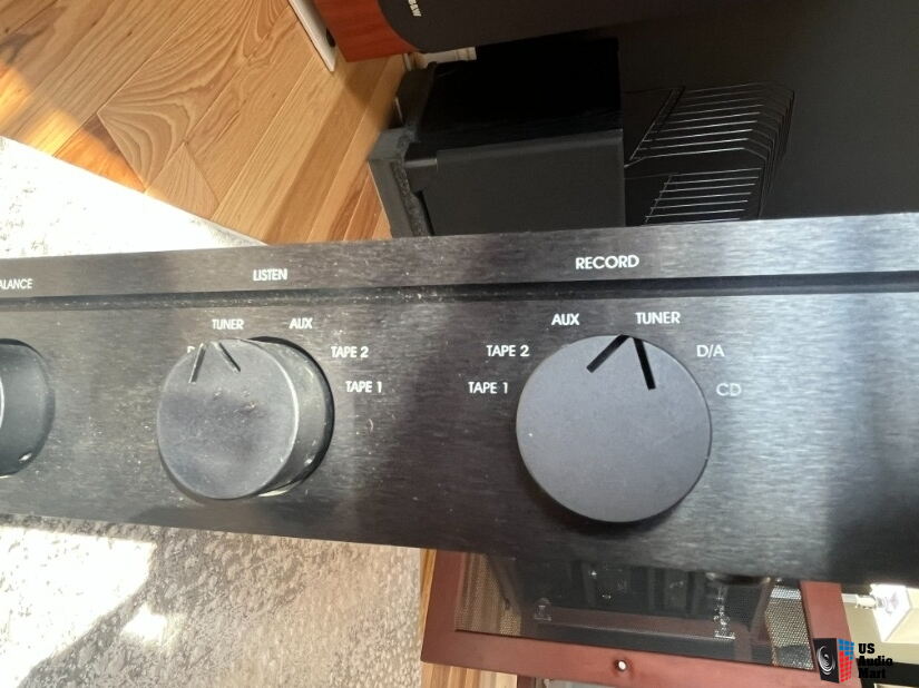 Aragon 18K Mk1 Pre-Amp Recapped - Restored Photo #5856353 - US Audio Mart