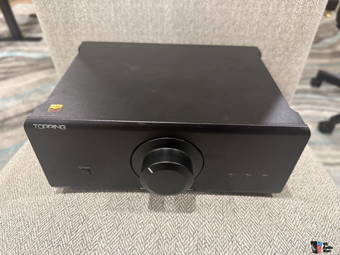 Topping LA90 Mint Condition For Sale - US Audio Mart