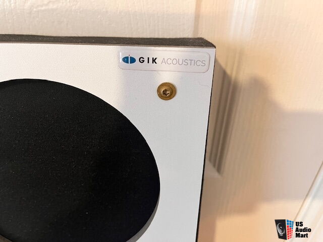Gik Acoustics: 2″ Impression Pro Series Acoustic Panel Diffuser ...
