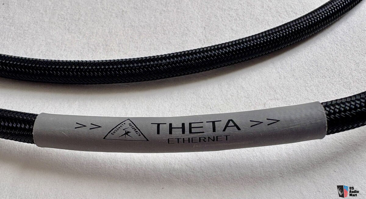 SHUNYATA - Theta Ethernet Cable (1.5m) Photo #5858323 - US Audio Mart