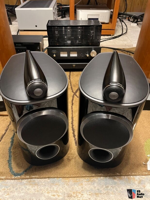 B&W 805 D4 (and stand) For Sale - US Audio Mart