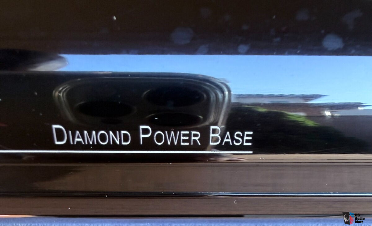 MSB Diamond DAC IV Plus + Univ Media Transport Plus + Signature and ...