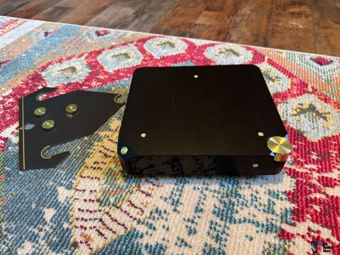 Laiv Harmony Dac Photo #5858881 - US Audio Mart