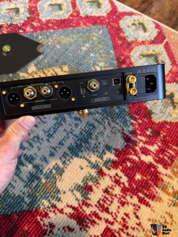 Laiv Harmony Dac Photo #5858881 - US Audio Mart