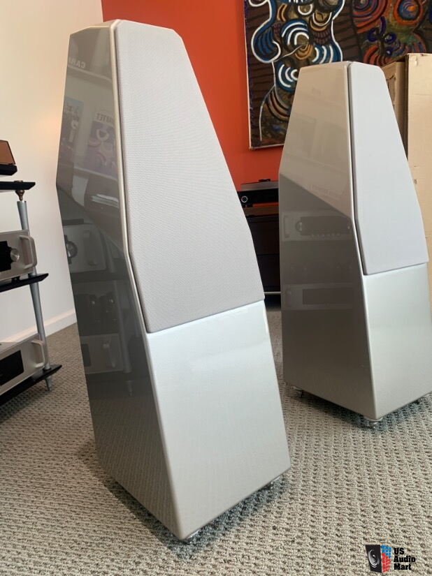 Stunning Wilson Audio Sabrina X, a year old, lo-hr, absolutely spotless ...