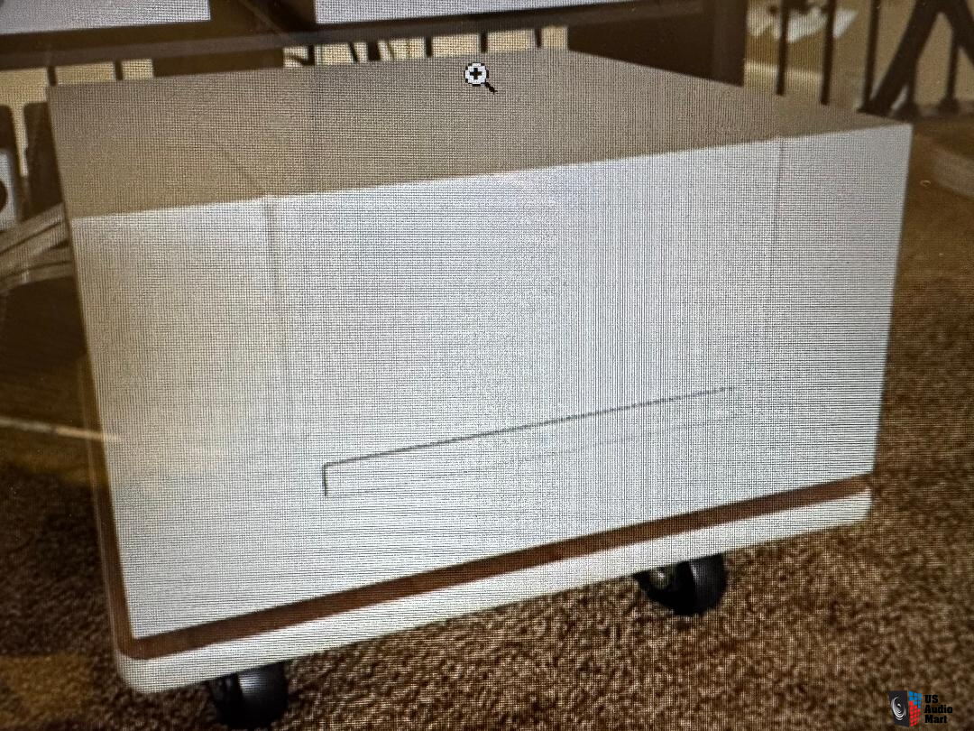 Constellation Audio Inspiration Stereo 1.0 Amplifier Photo #5859233 ...