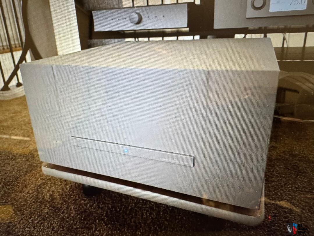 Constellation Audio Inspiration Stereo 1.0 Amplifier Photo #5859233 ...